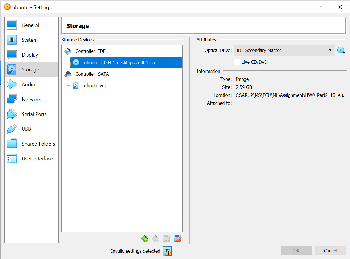 How To Install Jupyter Notebook In Ubuntu Using Virtualbox Data Science And Machine Learning Blog